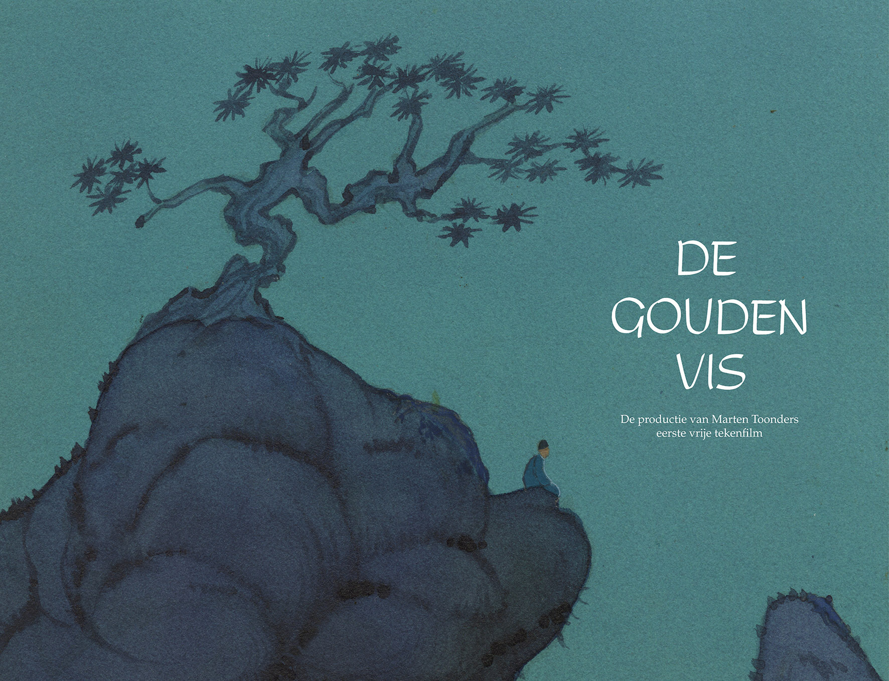 Nieuw: De gouden vis